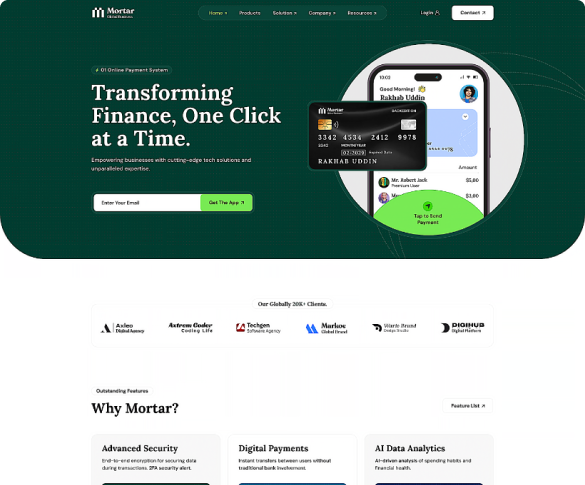 Documentation | Mortar